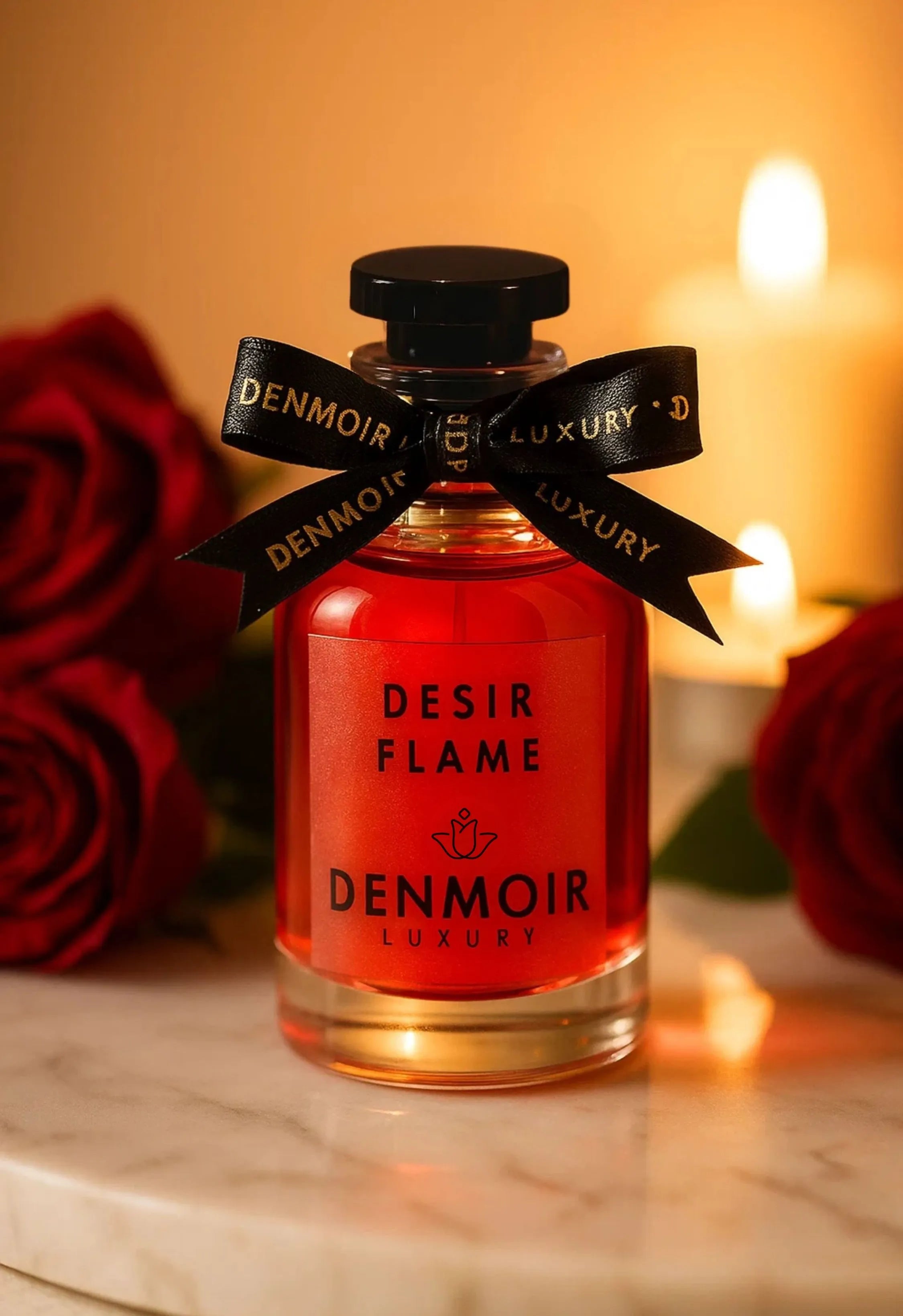 Desire Flame | Ignite Your Passion | Men Perfume – Denmoir